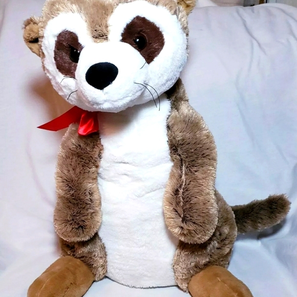 Toys | Jumbo Meerkat Plush 26 Xl Large Stuffed Animal | Poshmark